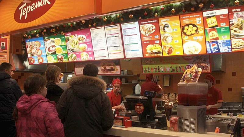 How Did Fast Food Become So Popular? Amazing 12 Reasons - Naznin's Kitchen