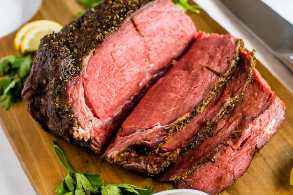 Oven-Baked Delmonico Roast Recipe Made Easy - Naznin's Kitchen