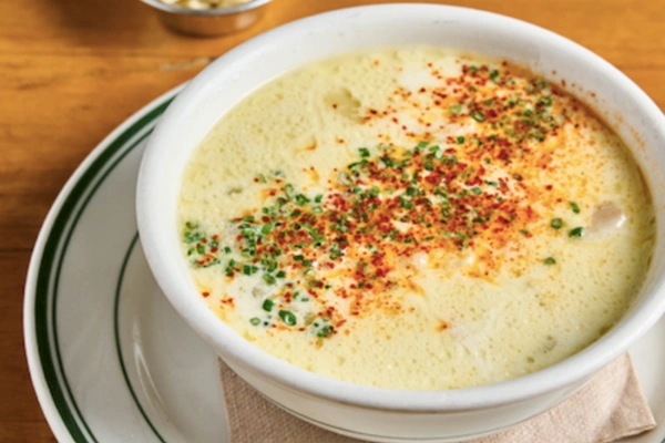 Mo's Clam Chowder Recipe Step-By-Step Guide - Naznin's Kitchen